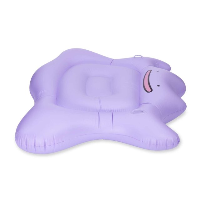 Ditto Pokémon Lazy Summer Pool Float Pokémon Center Official Site