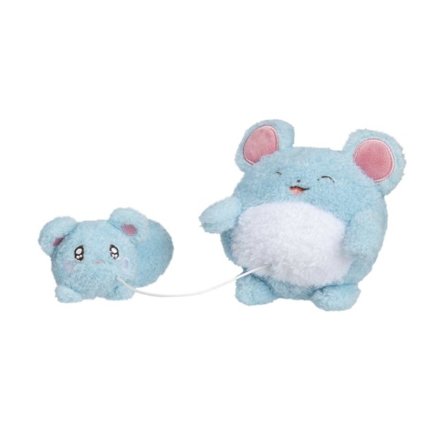 Azurill & Marill Pokémon Sweet Support Plush - 7 ½ In. | Pokémon Center ...