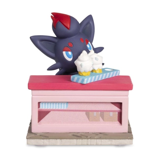 Pokémon Delicious Adventure: Unova Casteliacone Swipe Figure | Pokémon ...