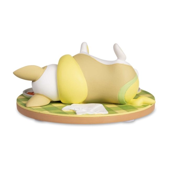 Pokémon Delicious Adventure: Galar Toast Curry Takedown Figure ...