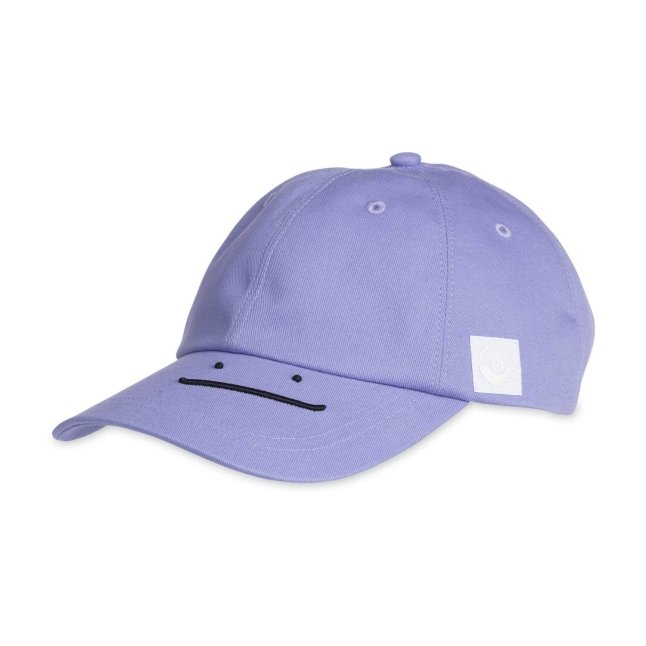 Simply Ditto Pokémon Lounge Purple Hat (One Size-Adult) | Pokémon ...