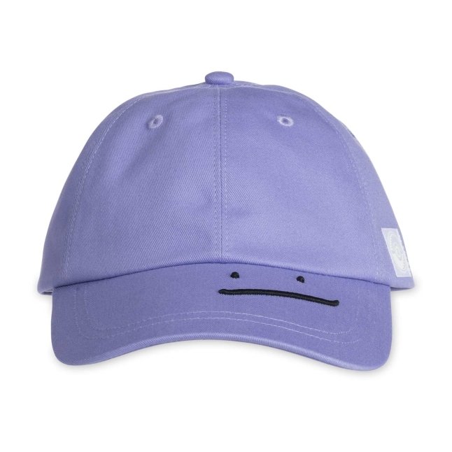Simply Ditto Pokémon Lounge Purple Hat (One Size-Adult) | Pokémon ...
