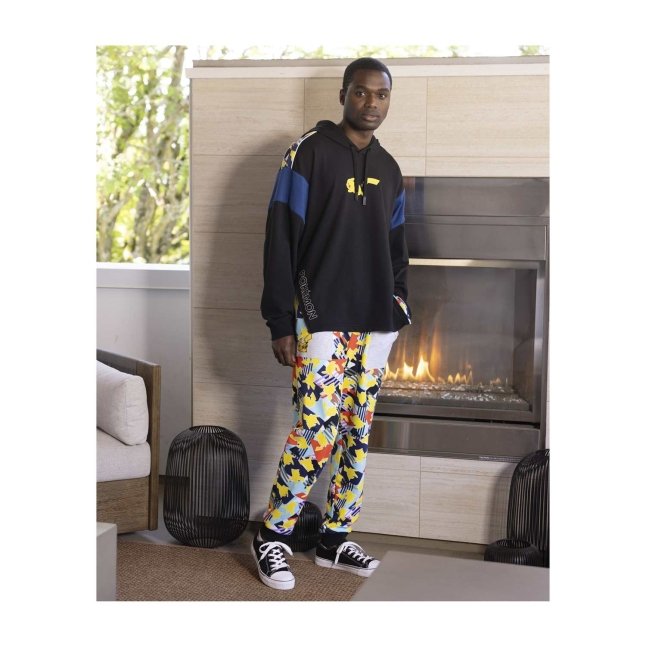 Pikachu Mix Pokémon Lounge Jogger Pants - Men | Pokémon Center UK ...