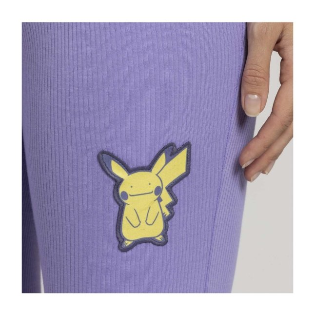 Simply Ditto Pokémon Lounge Purple Pants - Women | Pokémon Center ...