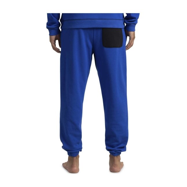 Pikachu Pokémon Lounge Blue Sweatpants - Men | Pokémon Center Australia ...