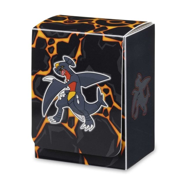 Pokémon TCG: Garchomp Ground Break Deck Box | Pokémon Center Official Site