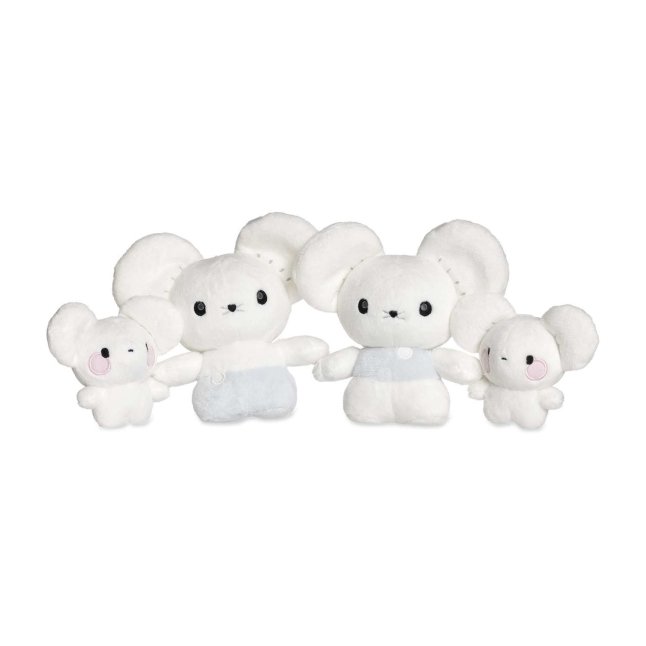 Maushold (Family of Four) Poké Plush - 15 In. | Pokémon Center Official ...