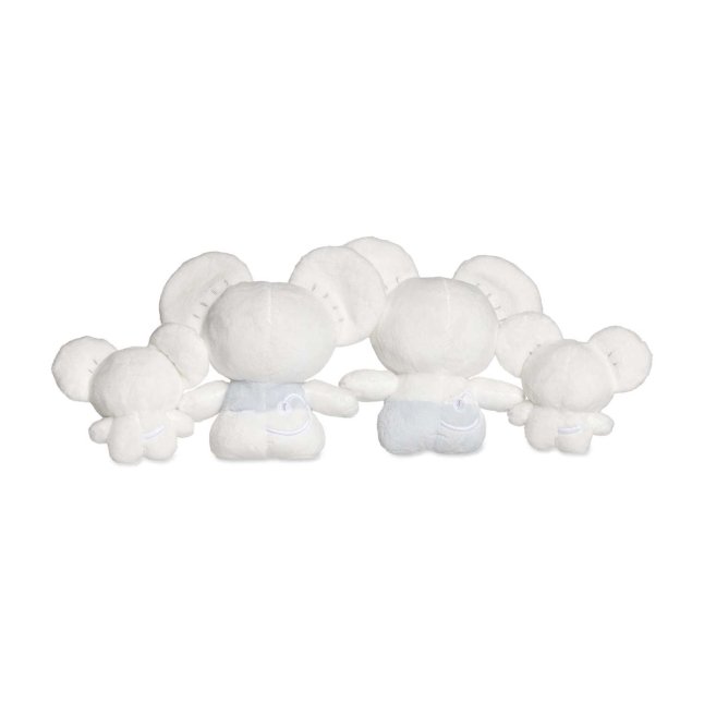 Maushold (Family of Four) Poké Plush - 15 In. | Pokémon Center UK ...