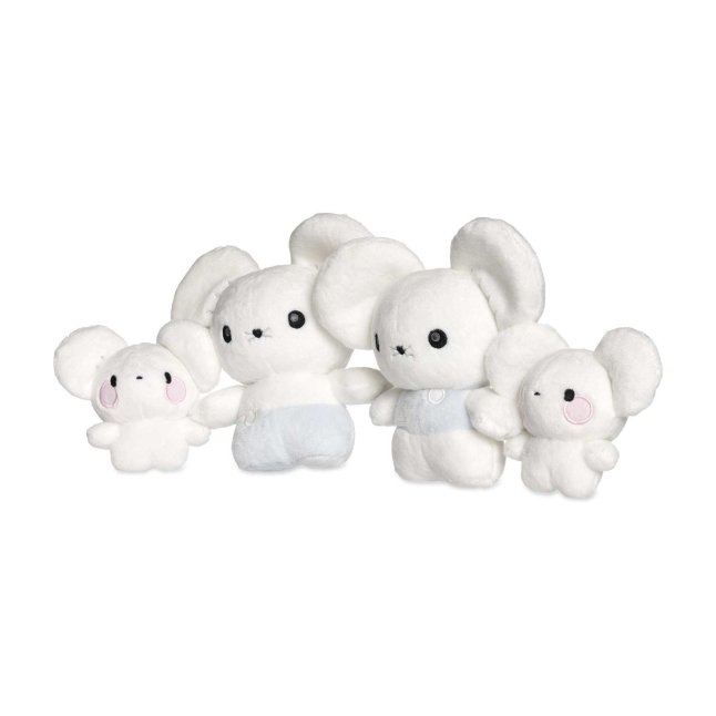 Maushold (Family of Four) Poké Plush - 15 In. | Pokémon Center Official ...