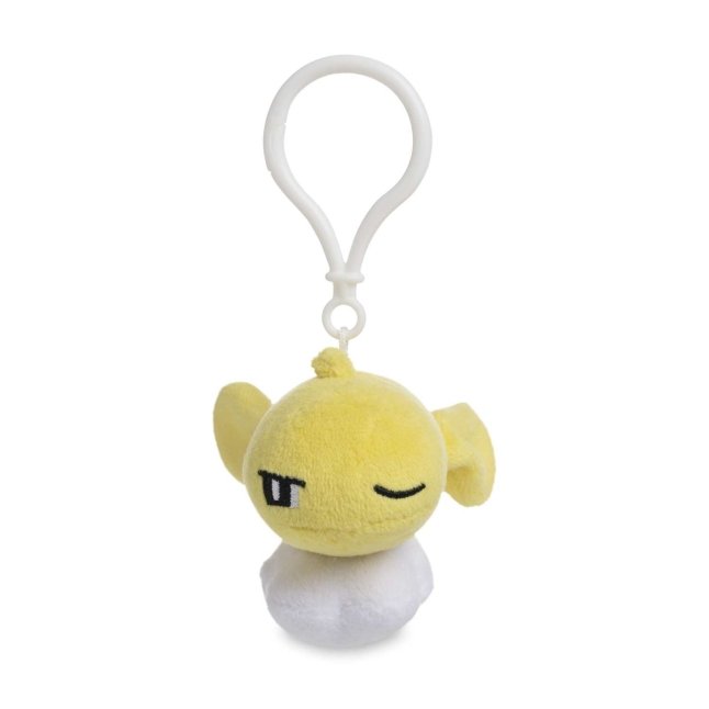 Tatsugiri (Stretchy Form) Poké Plush Key Chain | Pokémon Center ...