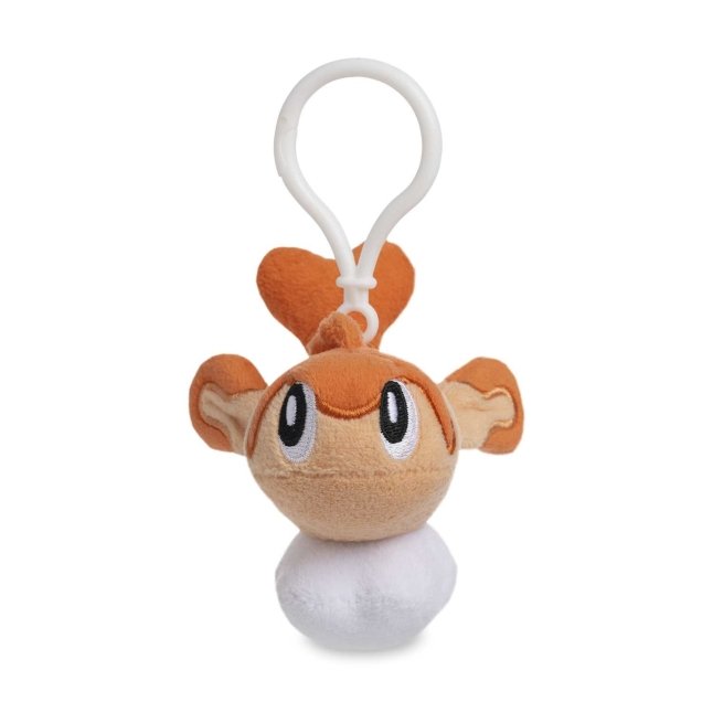 Tatsugiri (Curly Form) Poké Plush Key Chain | Pokémon Center Official Site