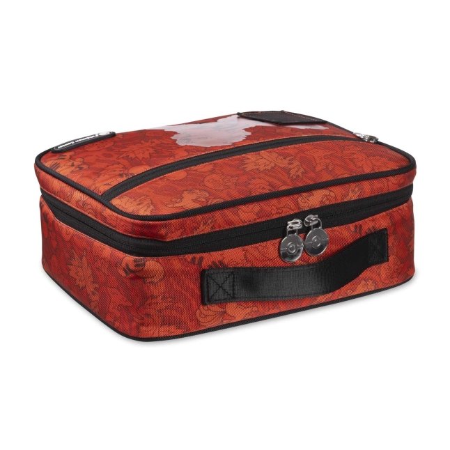 Fire Forms Pokémon Fundamentals Lunch Bag | Pokémon Center UK Official Site