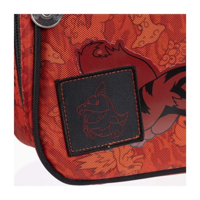Fire Forms Pokémon Fundamentals Lunch Bag | Pokémon Center Official Site