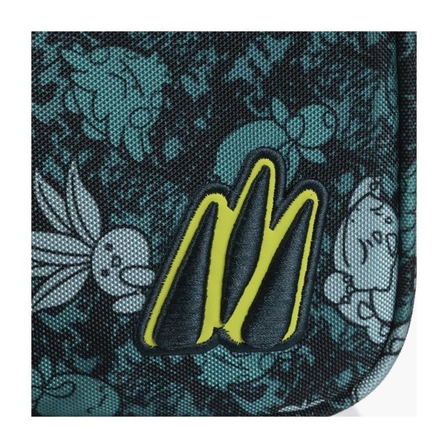 Grass Greats Pokémon Fundamentals Lunch Bag | Pokémon Center Official Site