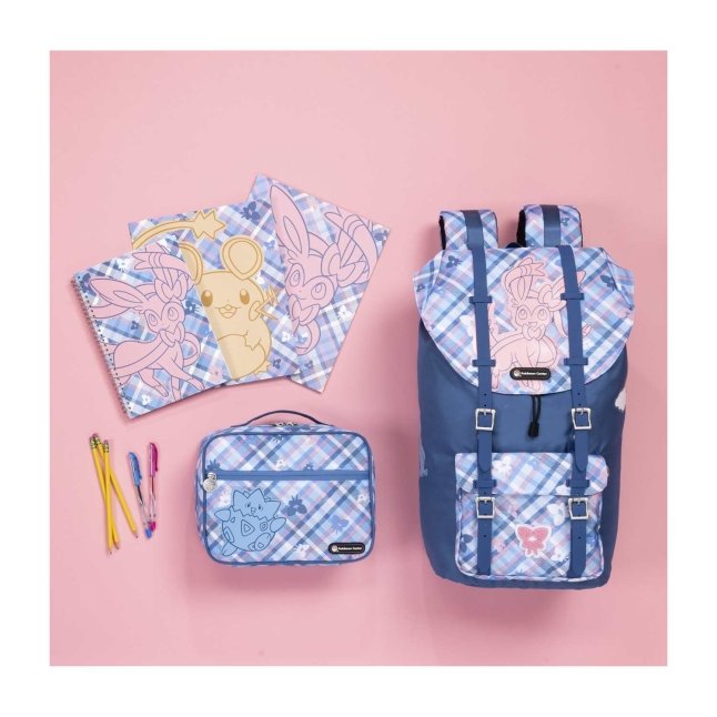 Fairy Forces Pokémon Fundamentals Fold-Over Backpack | Pokémon Center ...