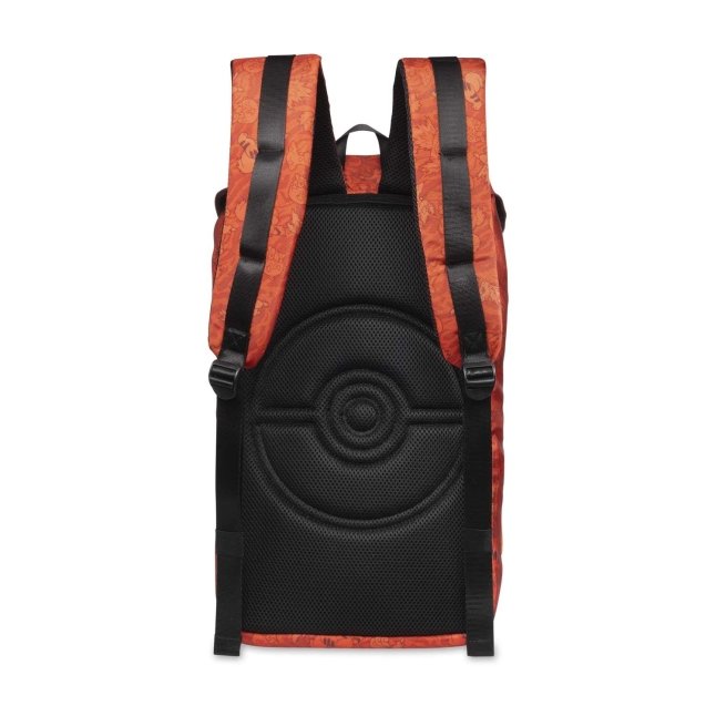 Fire Forms Pokémon Fundamentals Fold-Over Backpack | Pokémon Center ...