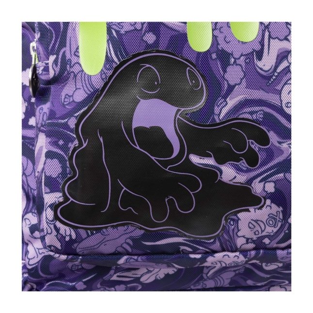 Poison Powers Pokémon Fundamentals Daypack | Pokémon Center UK Official ...