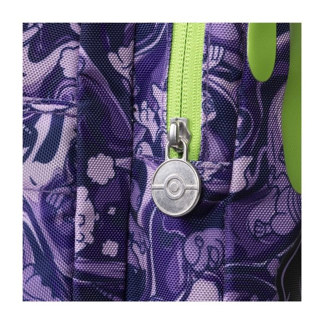 Poison Powers Pokémon Fundamentals Daypack | Pokémon Center Official Site