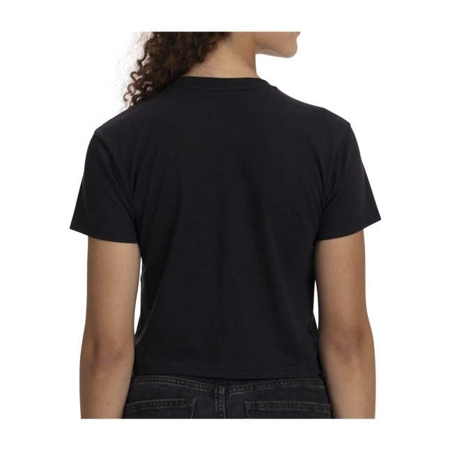 Pikachu Peek-a-Pokémon Pocket Crop T-Shirt - Women | Pokémon Center ...