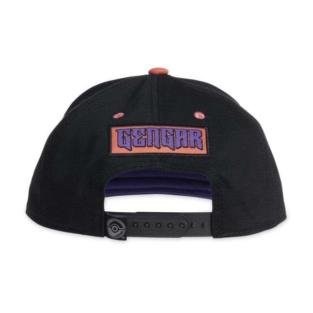 Gengar Black Hat (One Size-Adult) | Pokémon Center Official Site