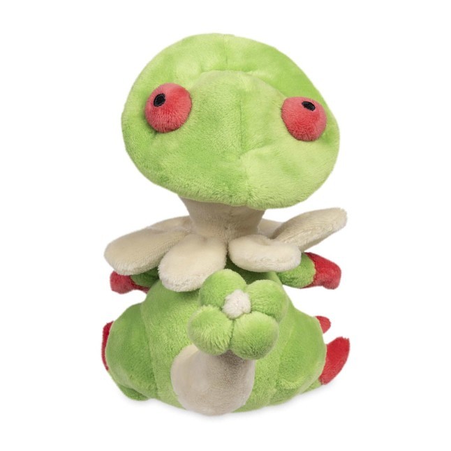 Breloom Sitting Cuties Plush - 6 In. | Pokémon Center Official Site