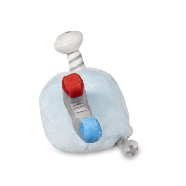 Magnemite Sitting Cuties Plush - 6 ¼ In. | Pokémon Center Official Site