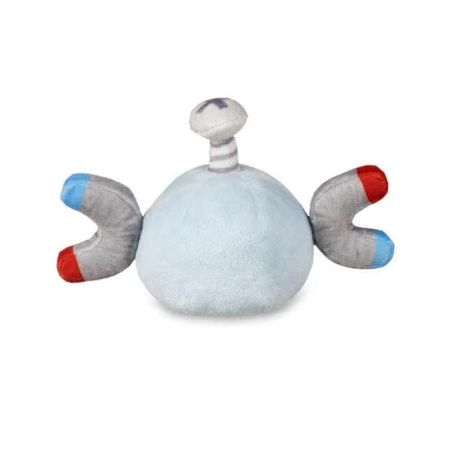 Magnemite Sitting Cuties Plush - 6 ¼ In. | Pokémon Center Official Site