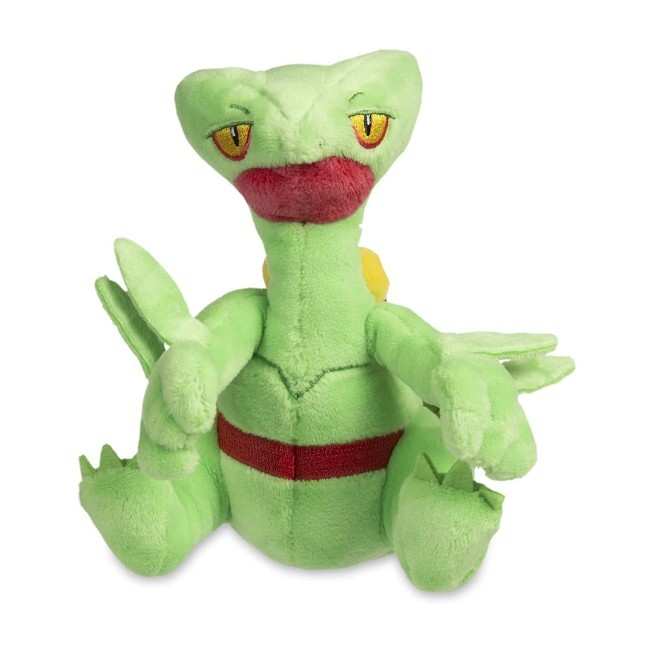 Sceptile Sitting Cuties Plush - 5 ½ In. | Pokémon Center Australia ...