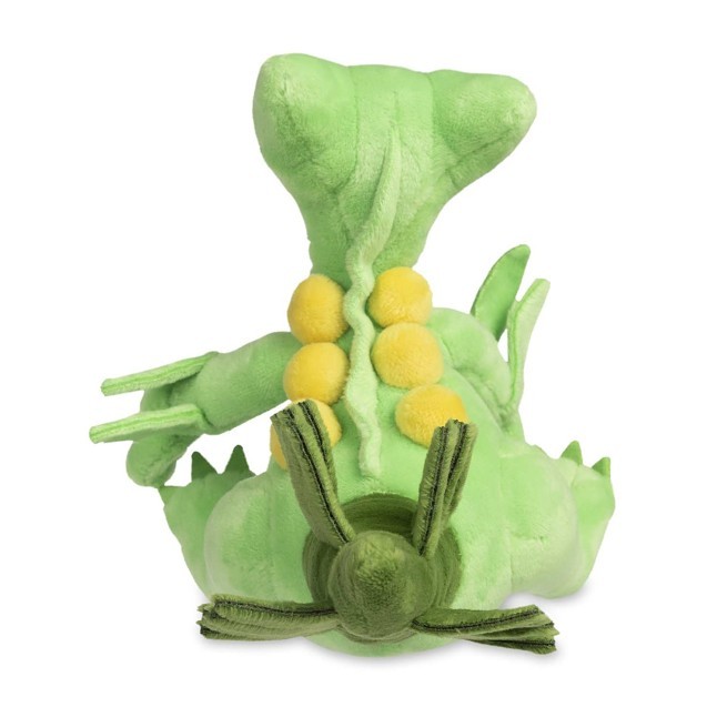 Sceptile Sitting Cuties Plush - 5 ½ In. | Pokémon Center Official Site