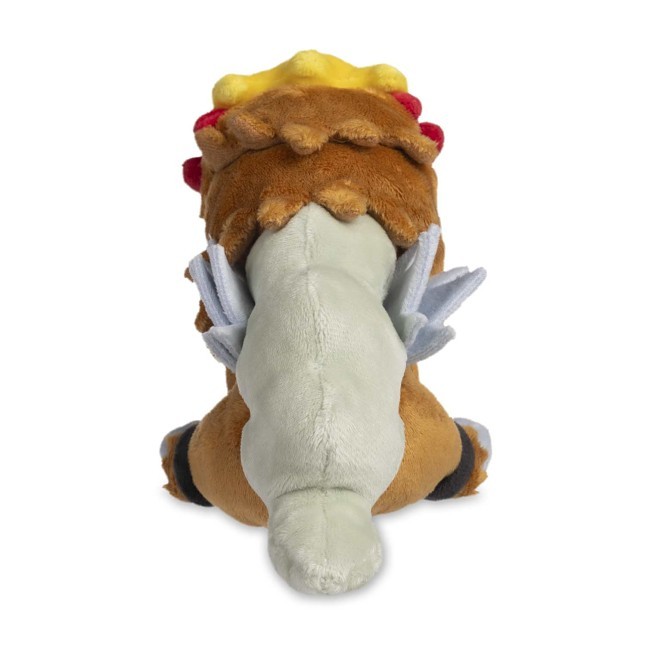 Entei Sitting Cuties Plush - 6 ¼ In. | Pokémon Center Official Site