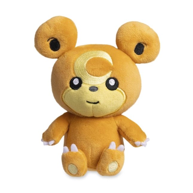 Teddiursa Sitting Cuties Plush - 6 In. | Pokémon Center Official Site