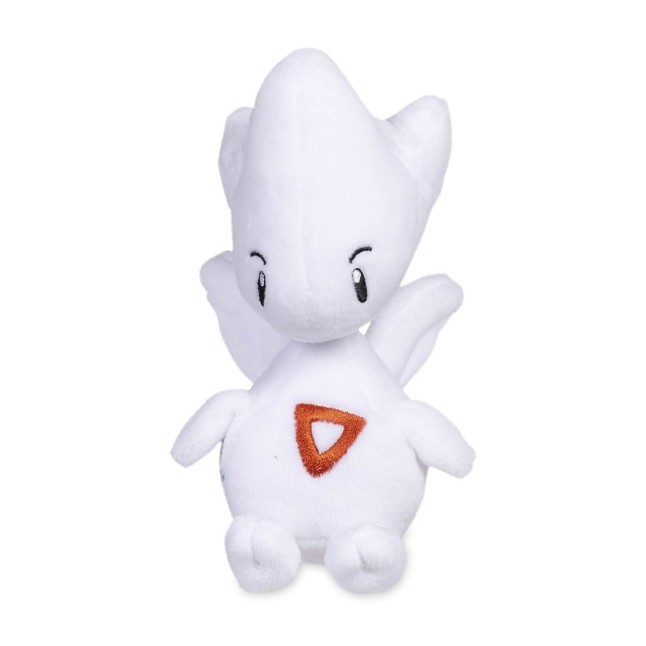 Togetic Sitting Cuties Plush - 6 In. | Pokémon Center Official Site