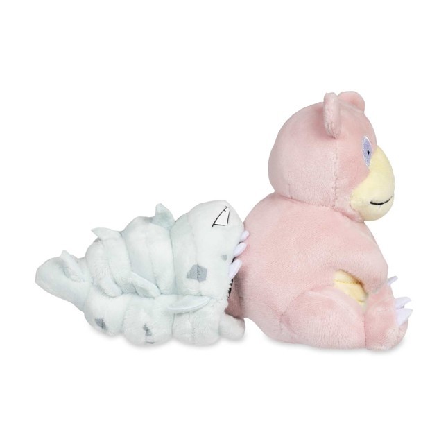 Slowbro Sitting Cuties Plush - 5 ½ In. | Pokémon Center Official Site