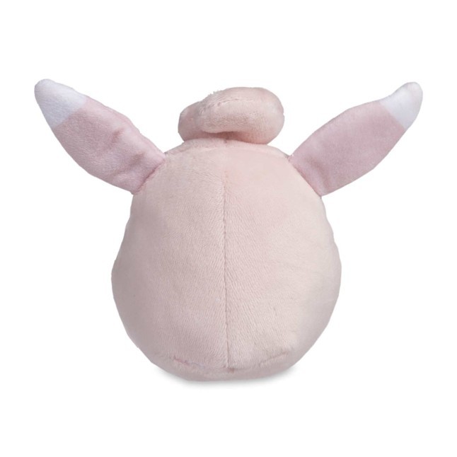 Wigglytuff Sitting Cuties Plush - 5 ¼ In. | Pokémon Center Official Site