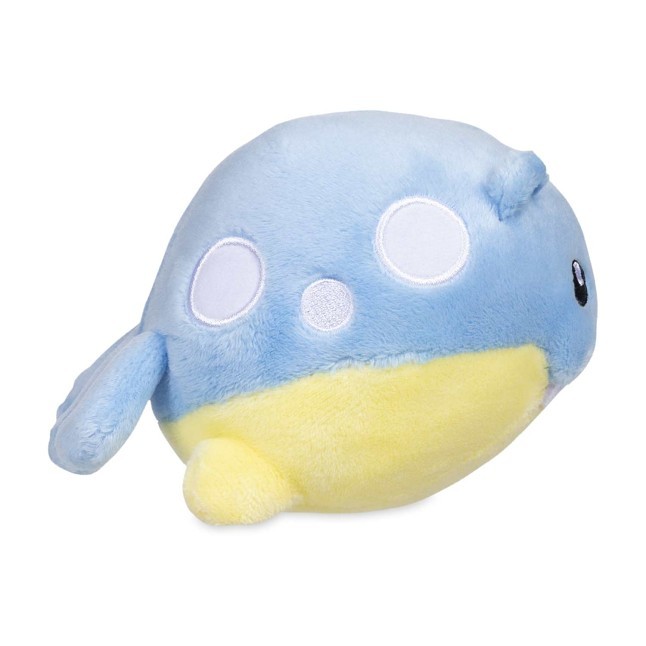 Spheal Sitting Cuties Plush - 5 ½ In. | Pokémon Center Official Site