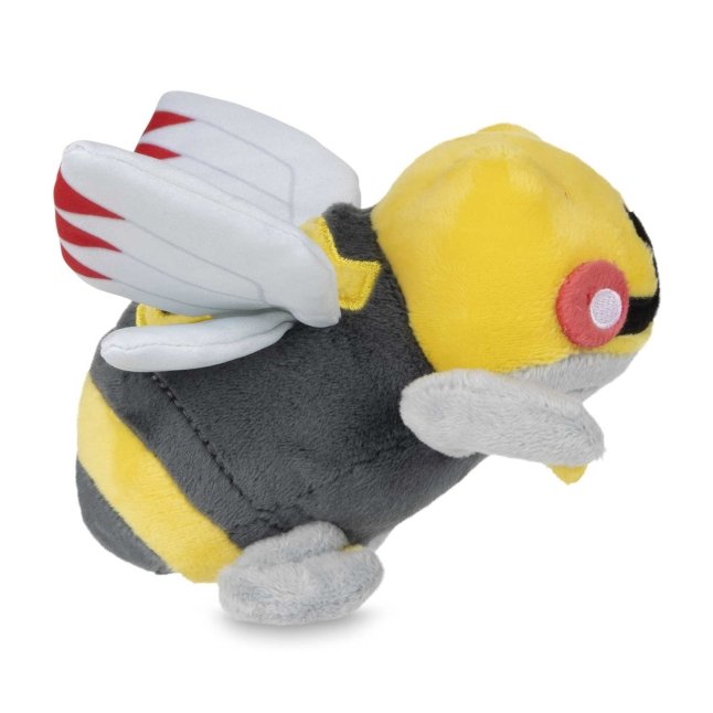 Ninjask Sitting Cuties Plush - 5 ¼ In. | Pokémon Center Official Site