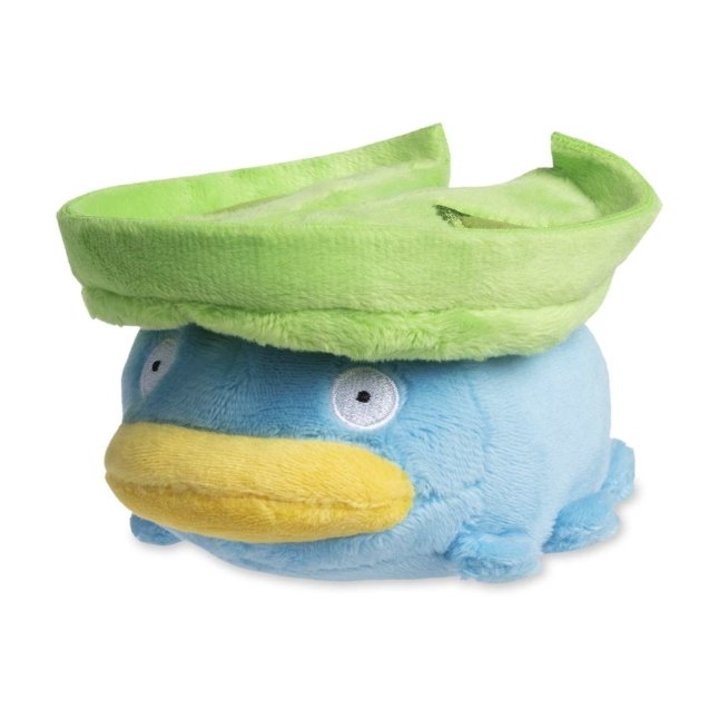 Lotad Sitting Cuties Plush - 4 ¼ In. | Pokémon Center Official Site