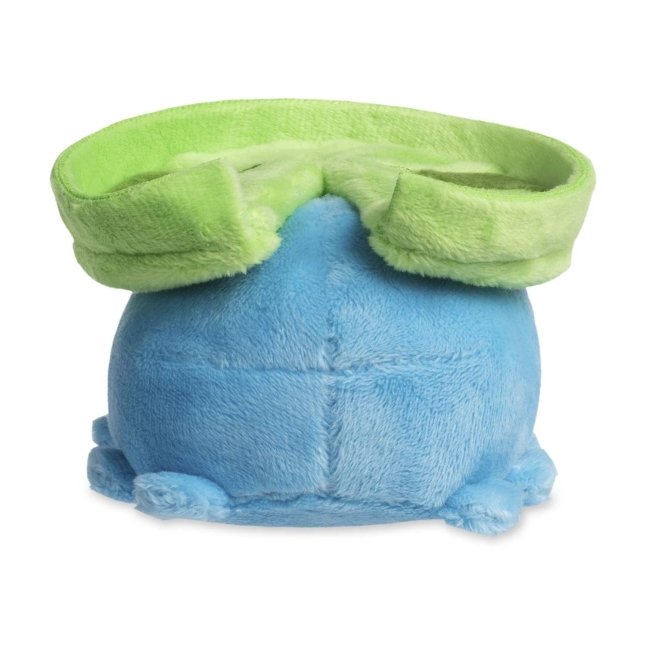 Lotad Sitting Cuties Plush - 4 ¼ In. | Pokémon Center Official Site