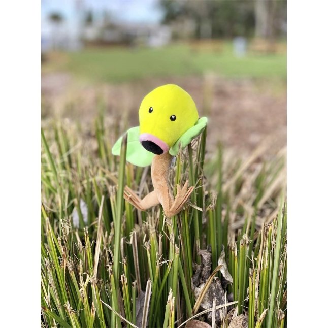 Bellsprout Toy