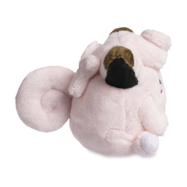 Clefairy Sitting Cuties Plush - 5 In. | Pokémon Center Official Site