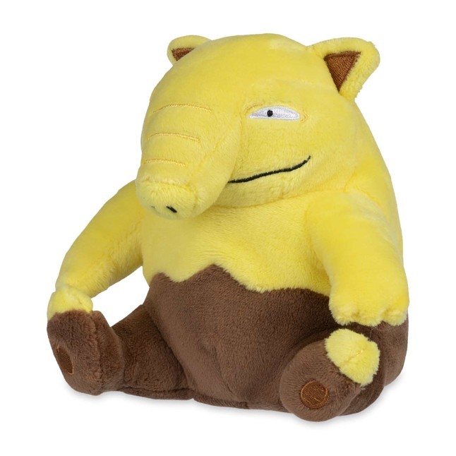 Drowzee Sitting Cuties Plush - 4 1/2 In. | Pokémon Center Official Site