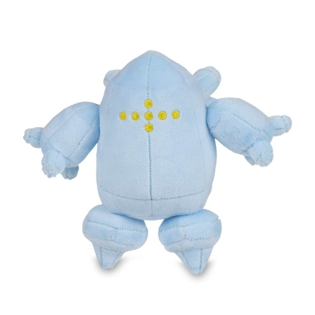 Sitting Cuties Regirock | Pokémon Center Official Site