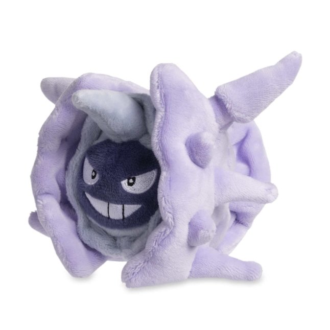 Cloyster Sitting Cuties Plush - 4 ¼ In. | Pokémon Center Official Site