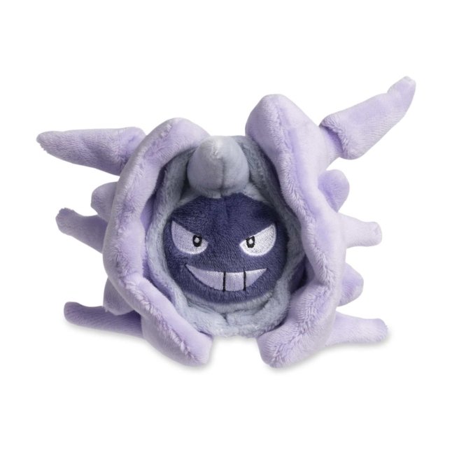 Cloyster Sitting Cuties Plush - 4 ¼ In. | Pokémon Center Official Site
