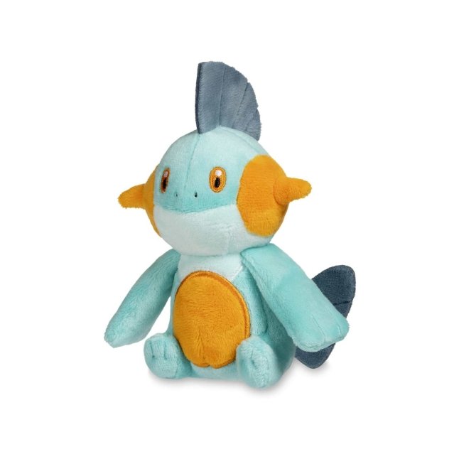 Marshtomp Sitting Cuties Plush - 6 ¼ In. | Pokémon Center Official Site