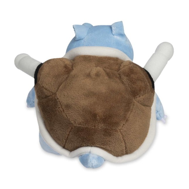 Blastoise Sitting Cuties Plush - 5 ¼ In. | Pokémon Center Official Site
