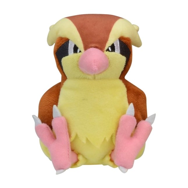 Pidgey Sitting Cuties Plush - 5 ¼ In. | Pokémon Center Official Site