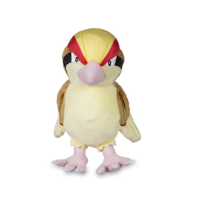 Pidgeot Sitting Cuties Plush - 6 In. | Pokémon Center Official Site