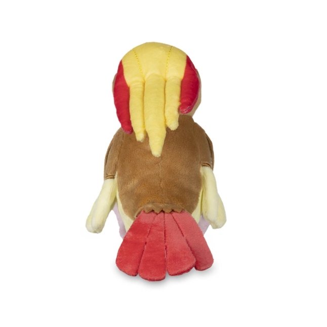 Pidgeot Sitting Cuties Plush - 6 In. | Pokémon Center Official Site