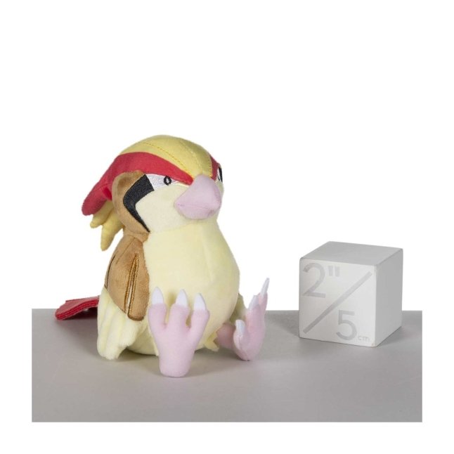 Pidgeot Sitting Cuties Plush - 6 In. | Pokémon Center Official Site